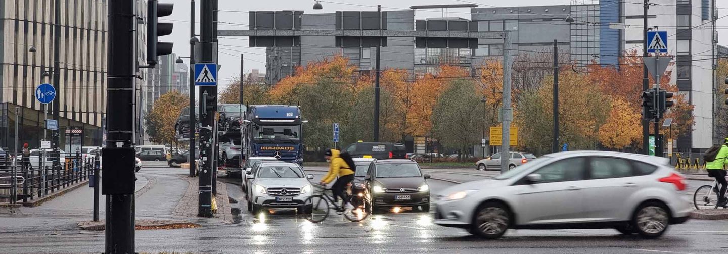 Smart Mobility - Testbed Helsinki