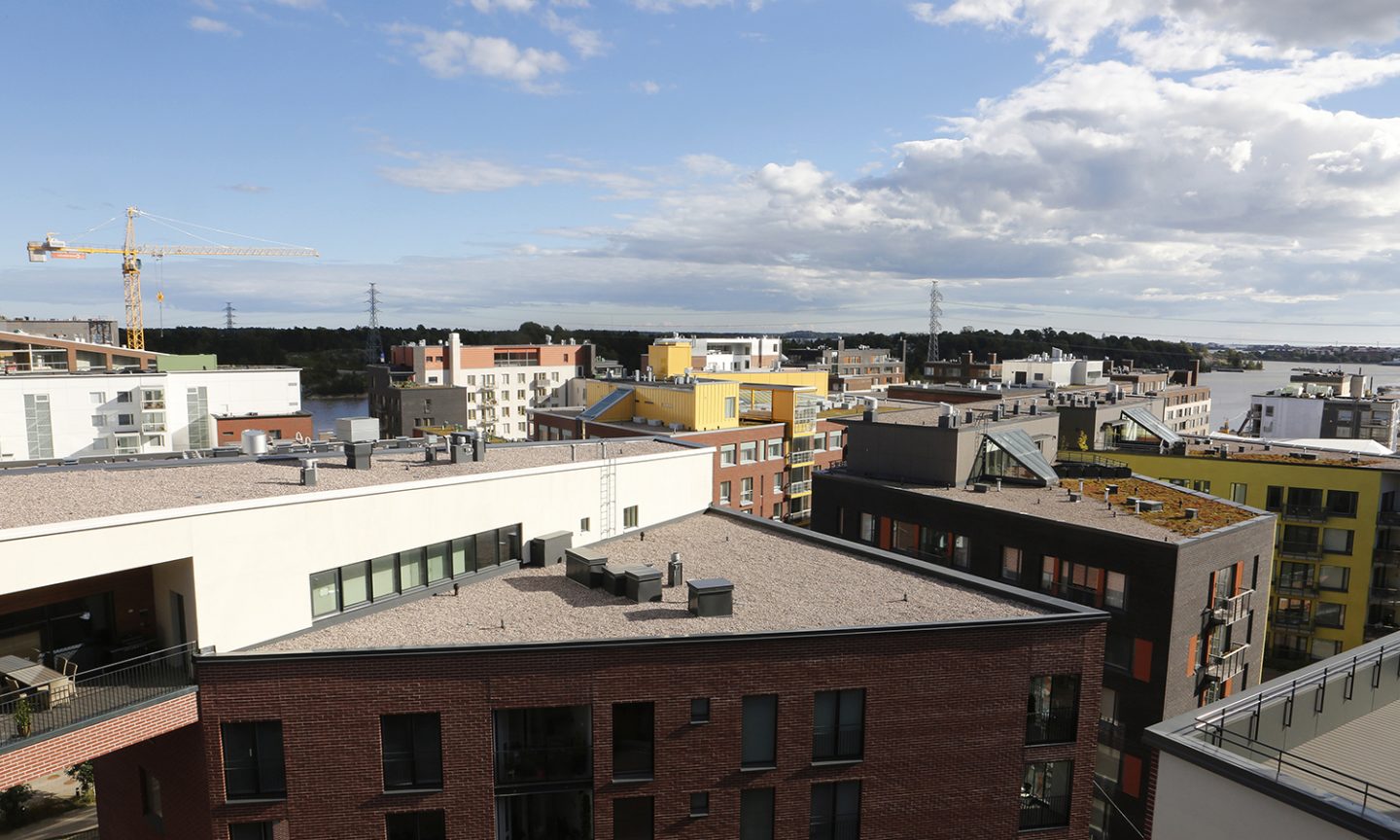 Kiertotalouden rakennusmateriaaleja on yhä enemmän – tutustu raporttiin ...
